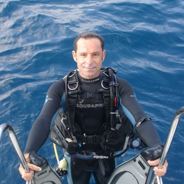 Private Dive Guide - Private Diving Instructor