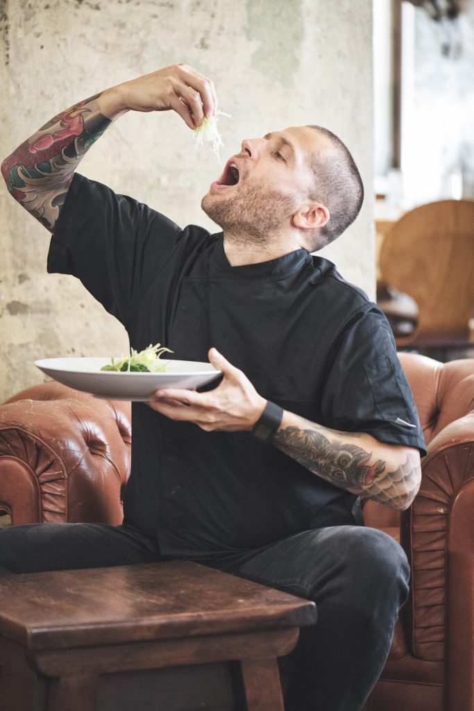 Luca-Life-Butler-Speciality-Chef-2 - Life Butler International