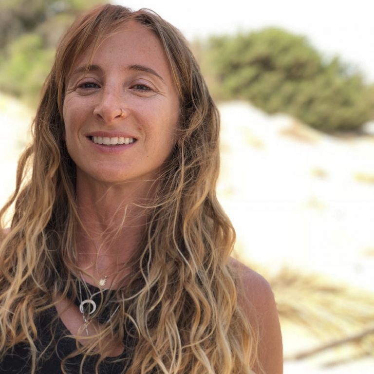 Ameriga - Yoga Teacher and SUP Yoga Instructor with Life Butler